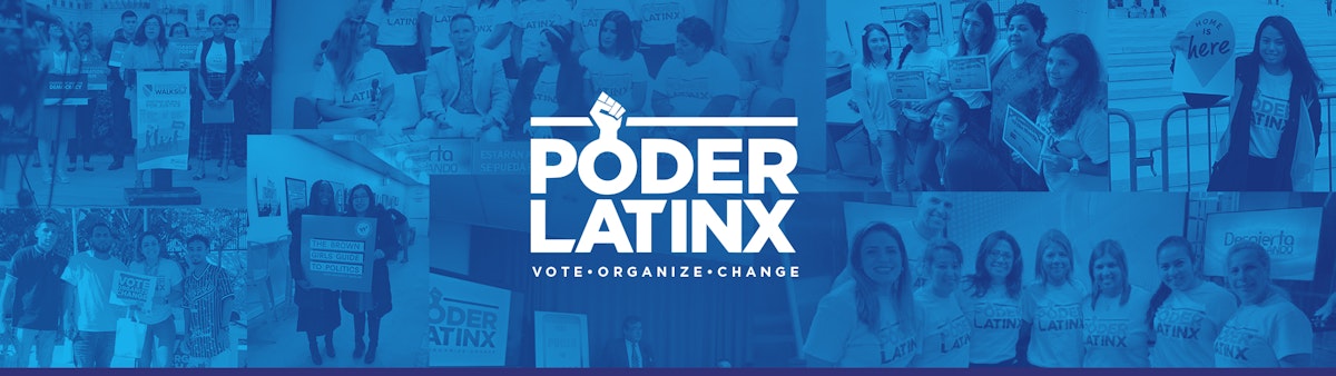 TX - Luz y Poder: Energy Belongs to the People · Poder Latinx