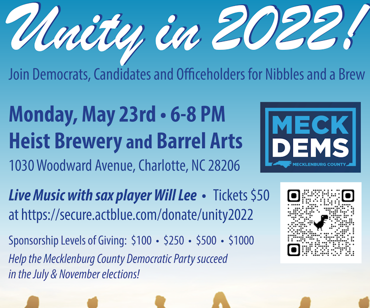 Volunteer Opportunities, Events, and Petitions Near Me · Mecklenburg ...