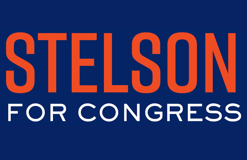 Giving THANKS to our Supporters & CELEBRATING! · Stelson for Congress