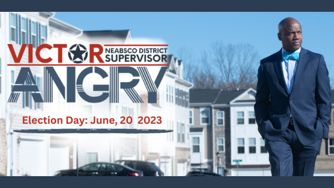 Host events with Re-Elect Victor Angry for Neabsco District Supervisor ...