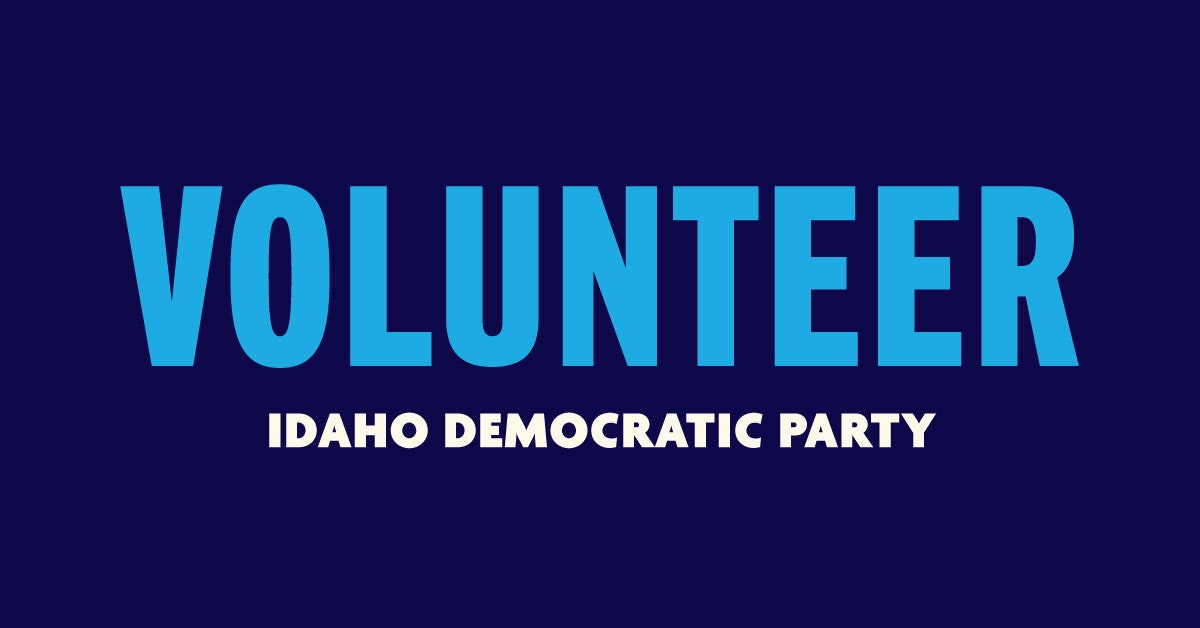 Volunteer Opportunities, Events, and Petitions Near Me · Idaho ...