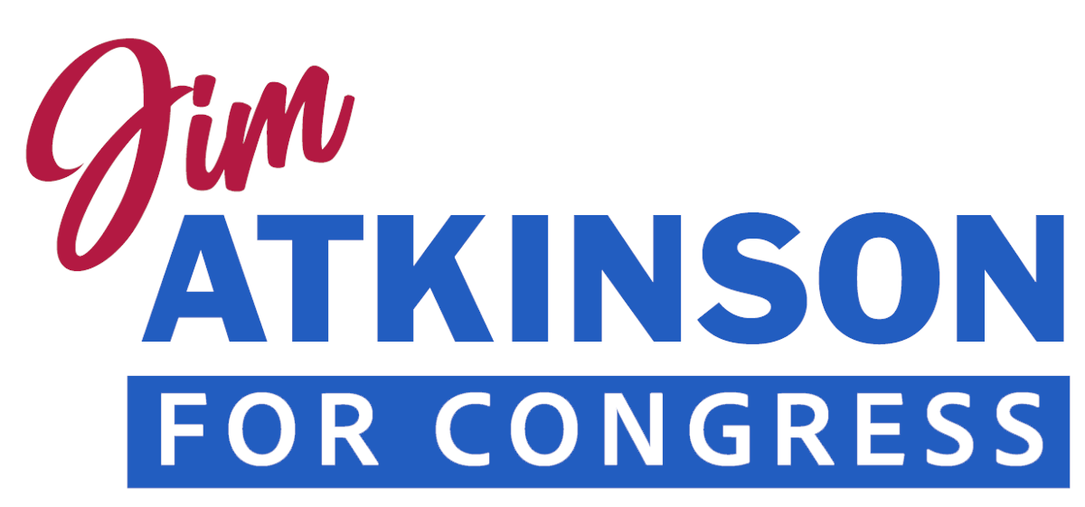 Host events with Jim Atkinson For Congress 2024 · Mobilize