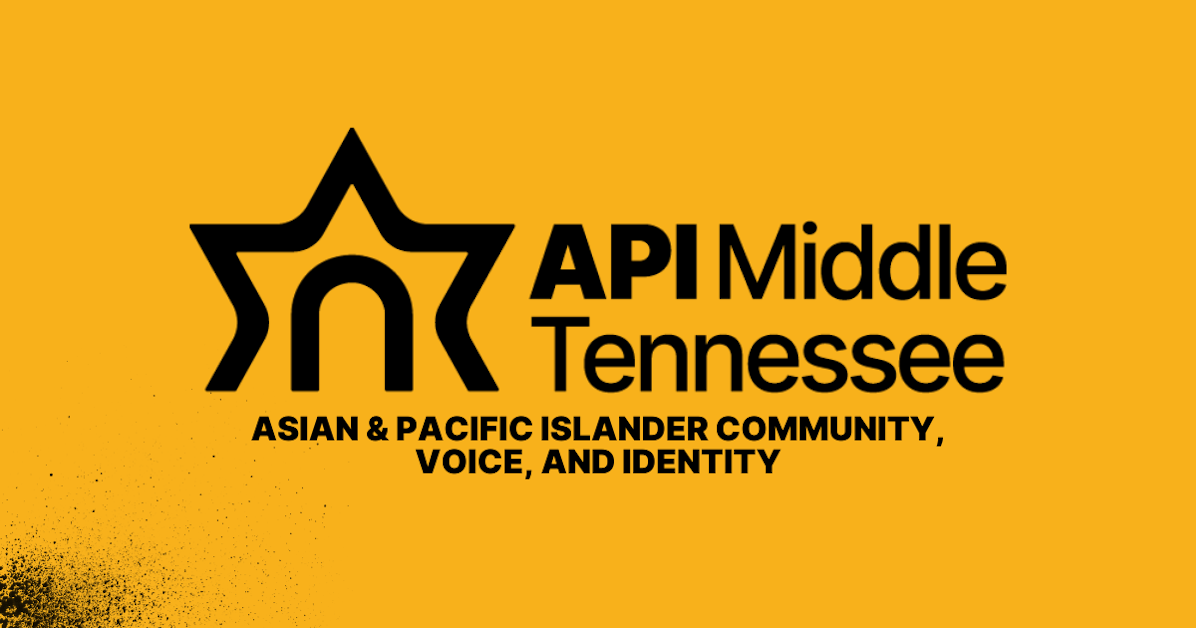 Host events with API Middle Tennessee · Mobilize